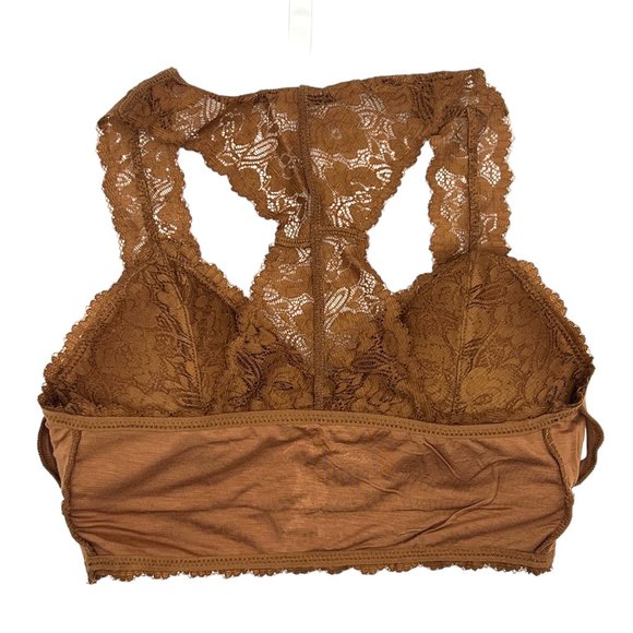 Zenana Outfitters | Intimates & Sleepwear | Zenana Bralette Size Extra ...